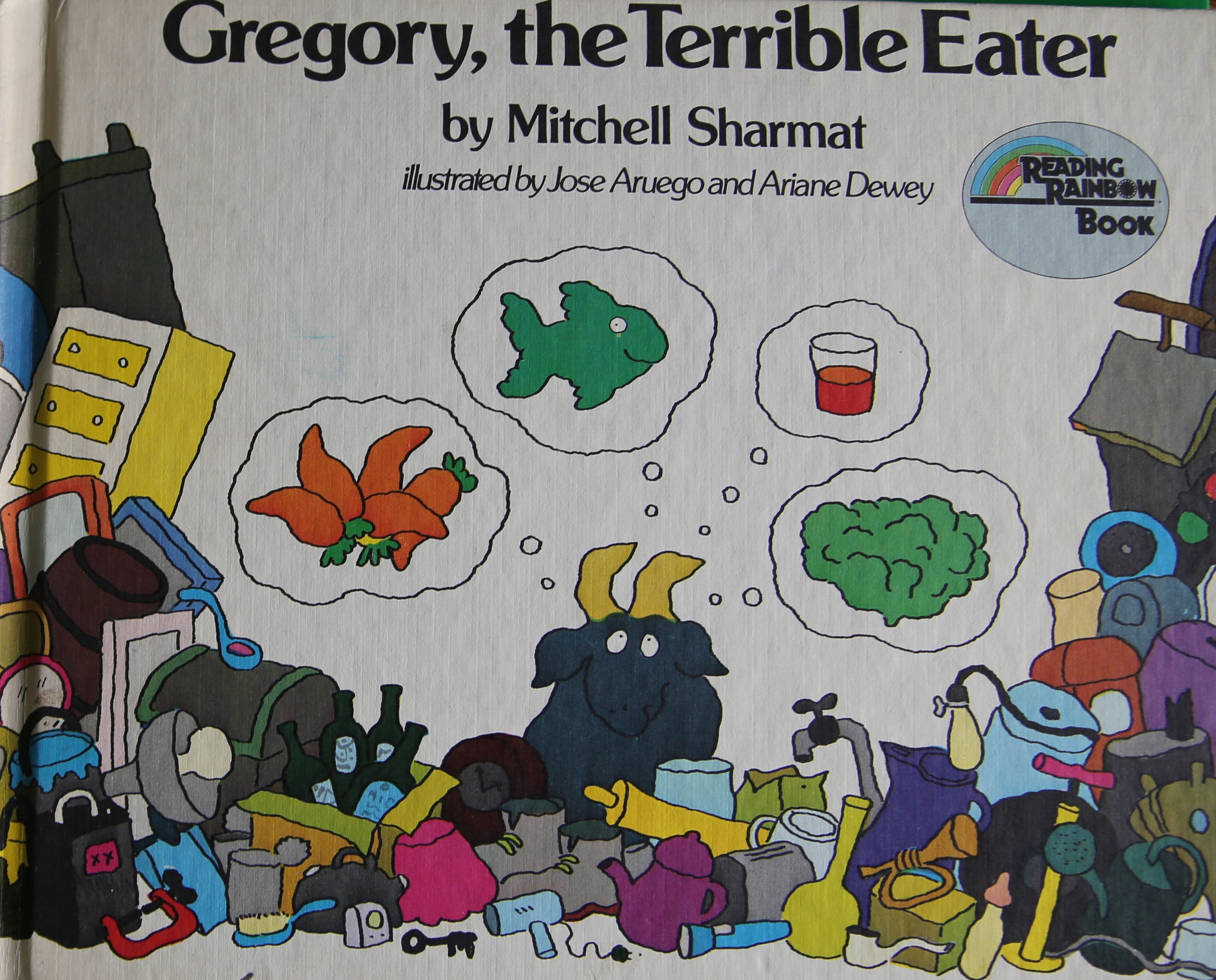 Gregory, the Terrible Eater