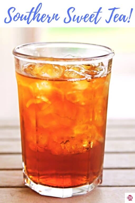 Southern Sweet Tea, Y'all