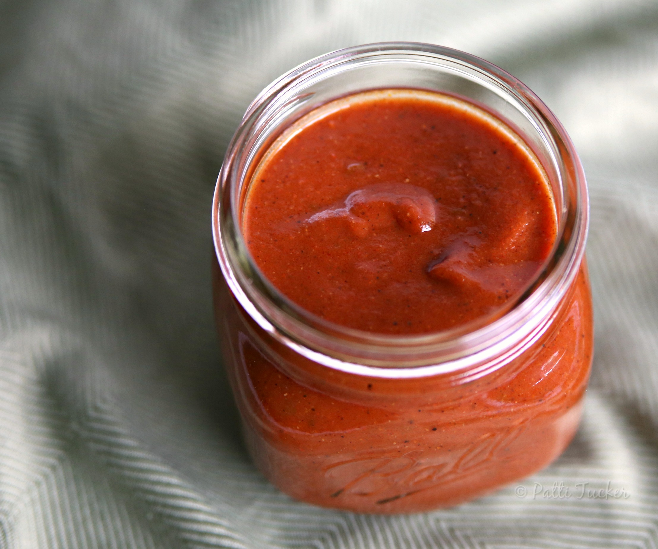 The BEST Red Sauce for Your Enchiladas