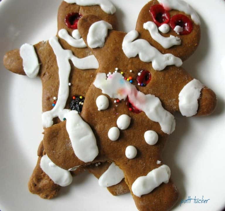 These Gingerbread Men Will Make You Believe in Christmas