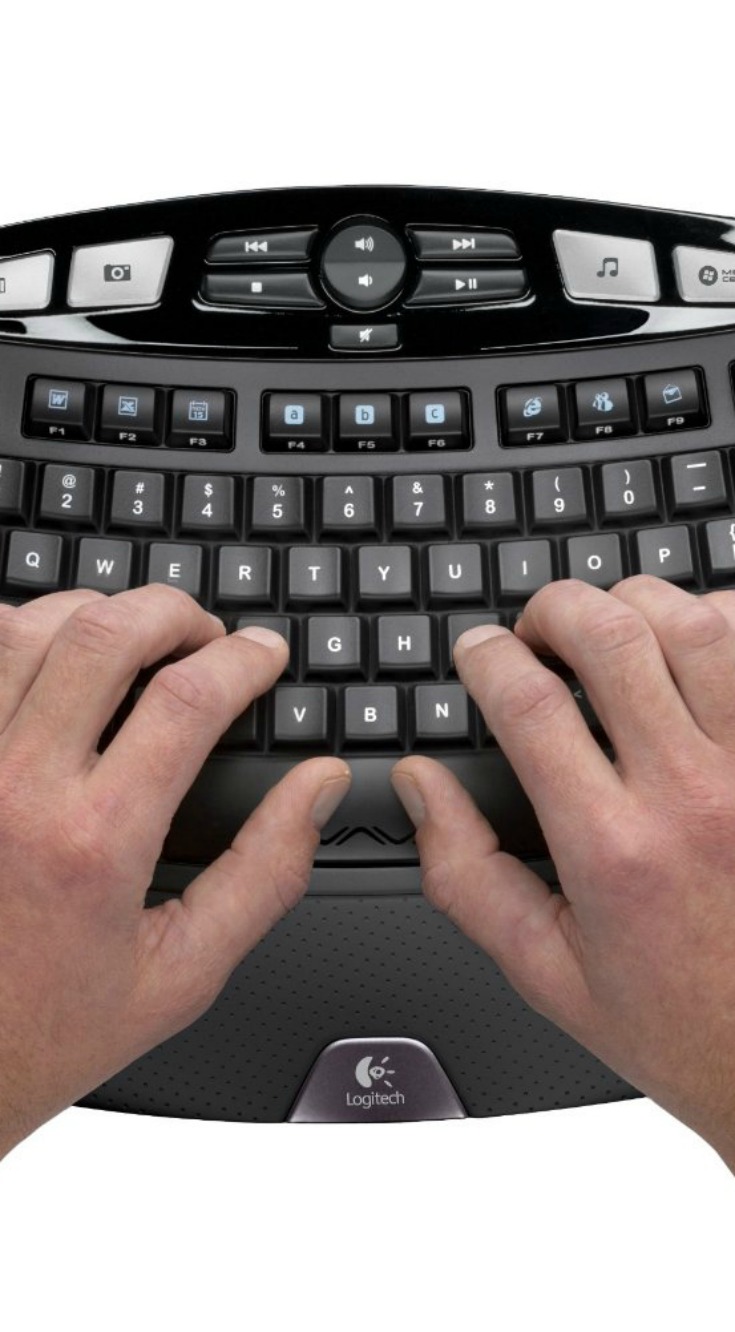 Need A Wireless Keyboard And Mouse Love This One 
