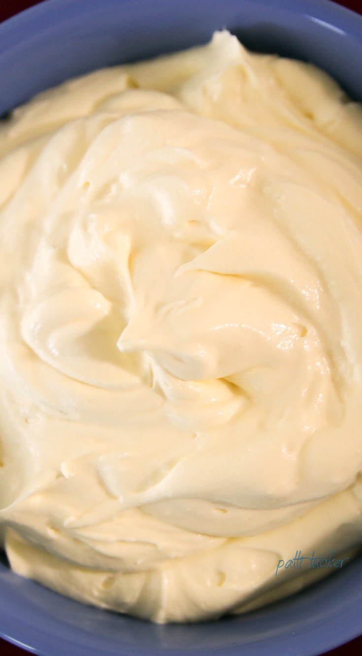 Hands Down The Best Cake-Filling You'll Ever Eat