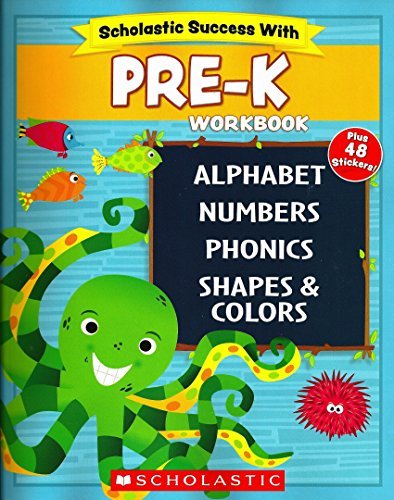 Are Pre-K and Kinder Workbooks Worth the Money?