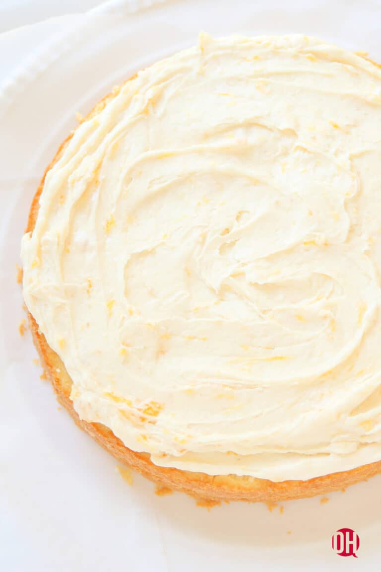 The Best 1-2-3-4 Cake Recipe You'll Ever Make