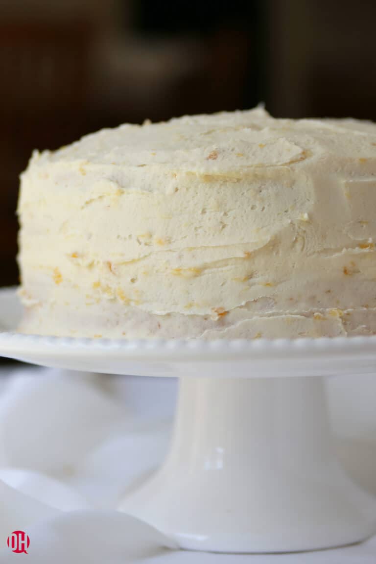 The Best 1-2-3-4 Cake Recipe You'll Ever Make