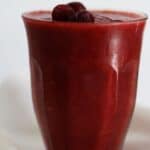 Cranberry Smoothie